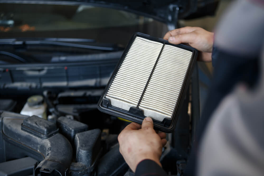 Why Change Your Car Air Filter in Spring | Paddock Imports